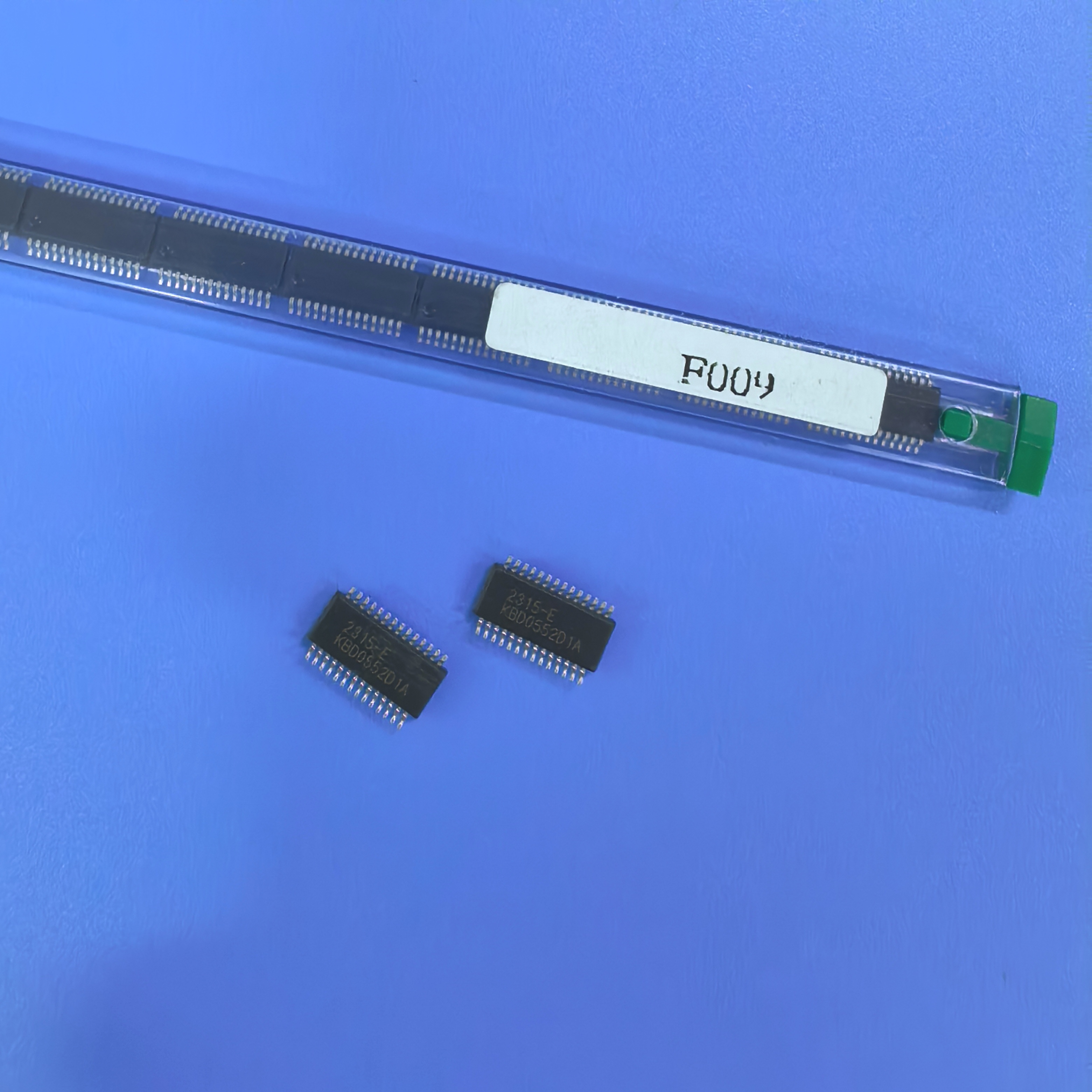 TTP123-ESFN-F009多按键电容触摸IC-多按键电容触摸芯片-深圳市卓联微科技有限公司