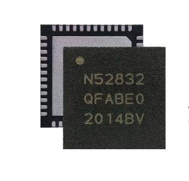 NRF52832-QFAB-Nordic无线射频芯片-深圳市卓联微科技有限公司