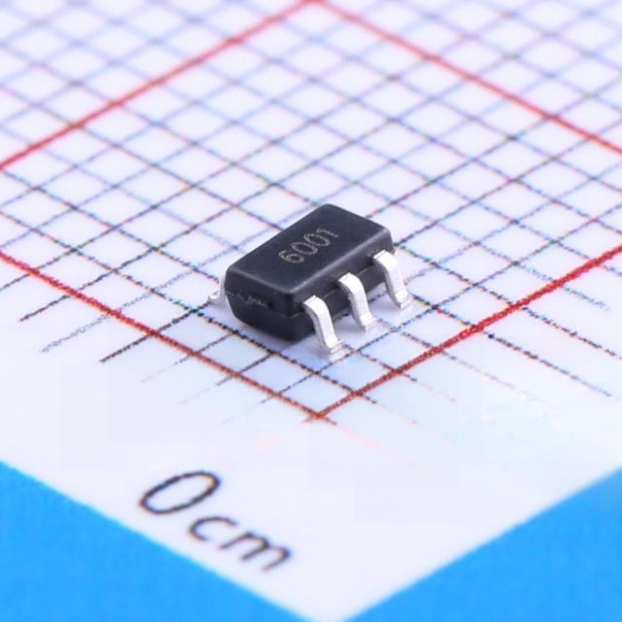 GS6001-低压/低功耗/低噪音/运算放大器-深圳市卓联微科技有限公司