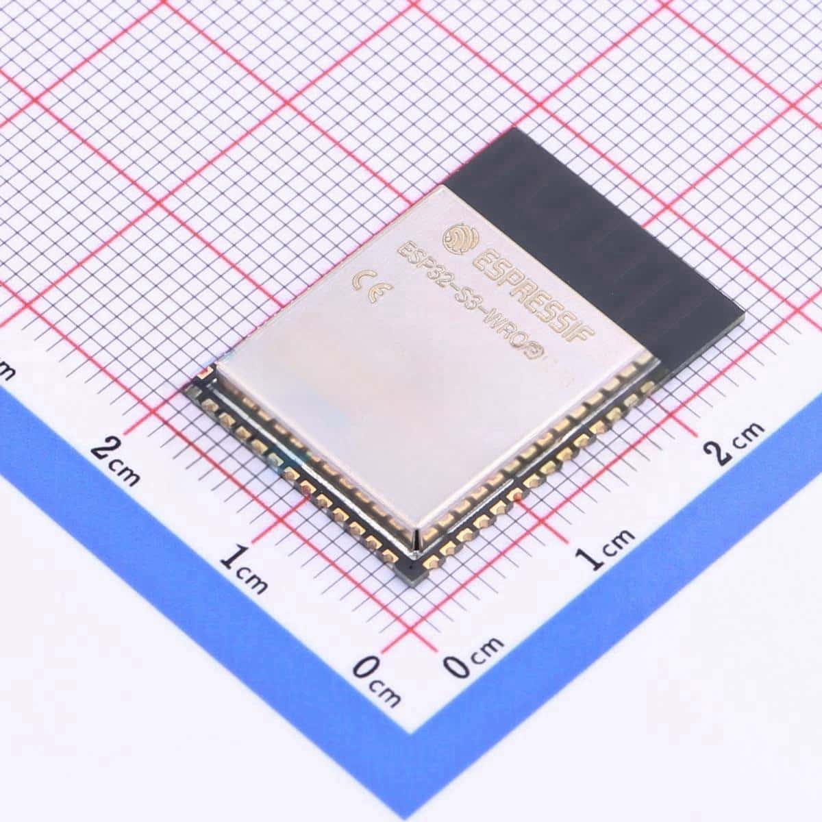 ESP32-S3-WROOM-1-N4-乐鑫系列-深圳市卓联微科技有限公司