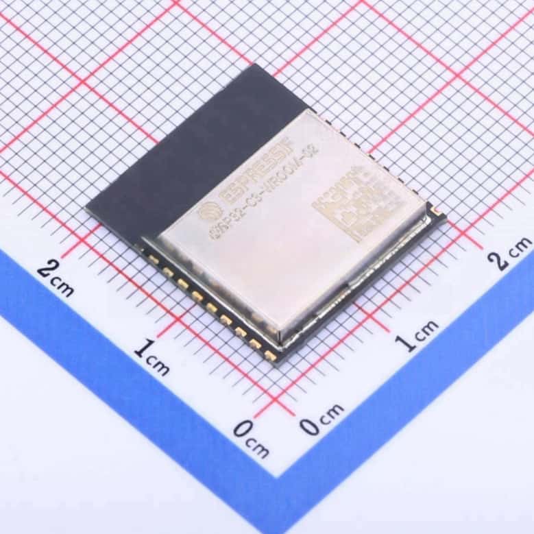 Esp32 C3 Wroom 02 N4 乐鑫系列 深圳市卓联微科技有限公司