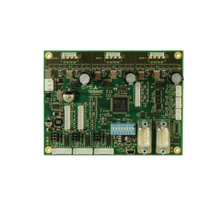 TMCM-3110-TRINAMIC电机驱控模块-深圳市卓联微科技有限公司