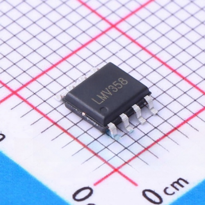 LMV358-低压/低功耗/低噪音/运算放大器-深圳市卓联微科技有限公司