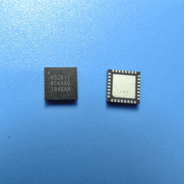 RFX2401C蓝牙芯片-Nordic无线射频芯片-深圳市卓联微科技有限公司